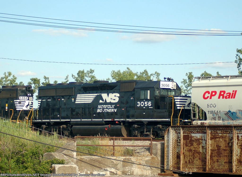 NS 3056